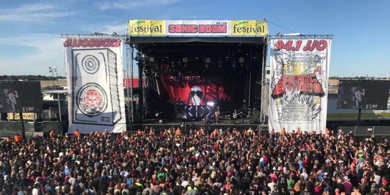 MASTODON @ JJO Sonic Boom - Janesville, WI