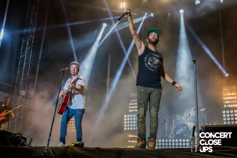 LOCASH @ Country USA - Oshkosh, WI