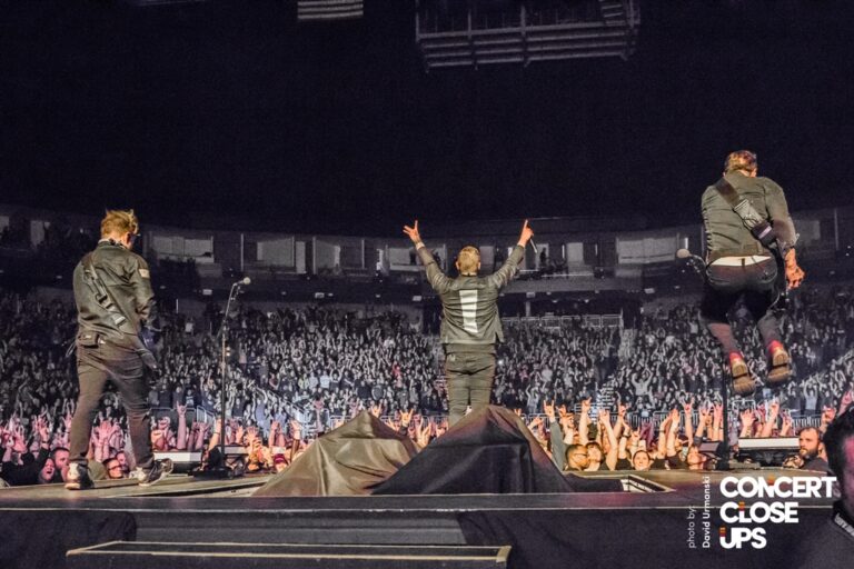 SHINEDOWN @ Fiserv Forum - Milwaukee, WI